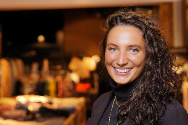 Zum "Personal Shopping"